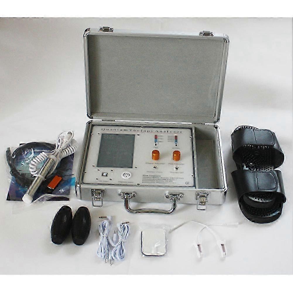Quantum Analyzer with Multi Therapy Device in One Quantum Health ...