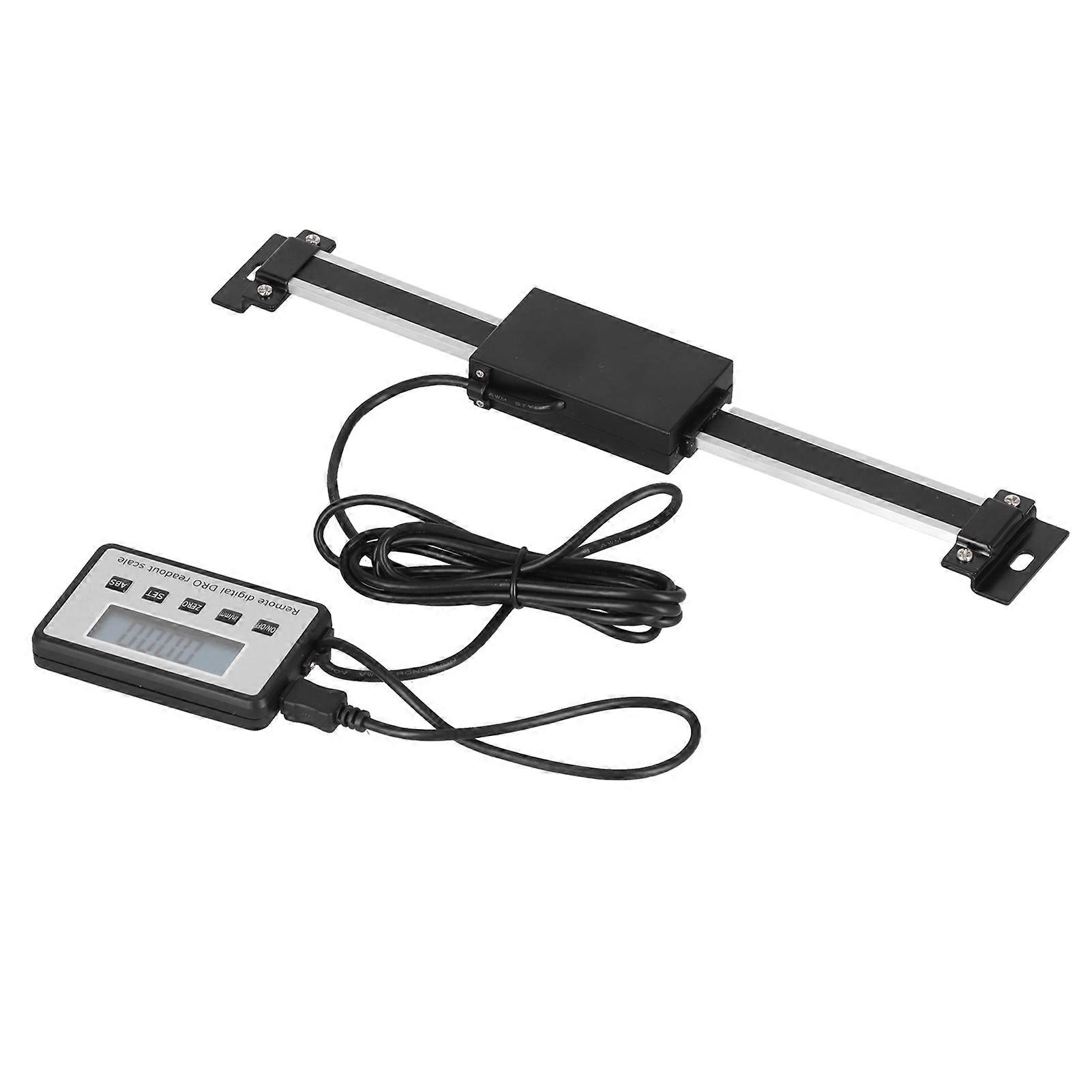 Digital Readout Linear Metric Imperial Linears Scale with Digital ...