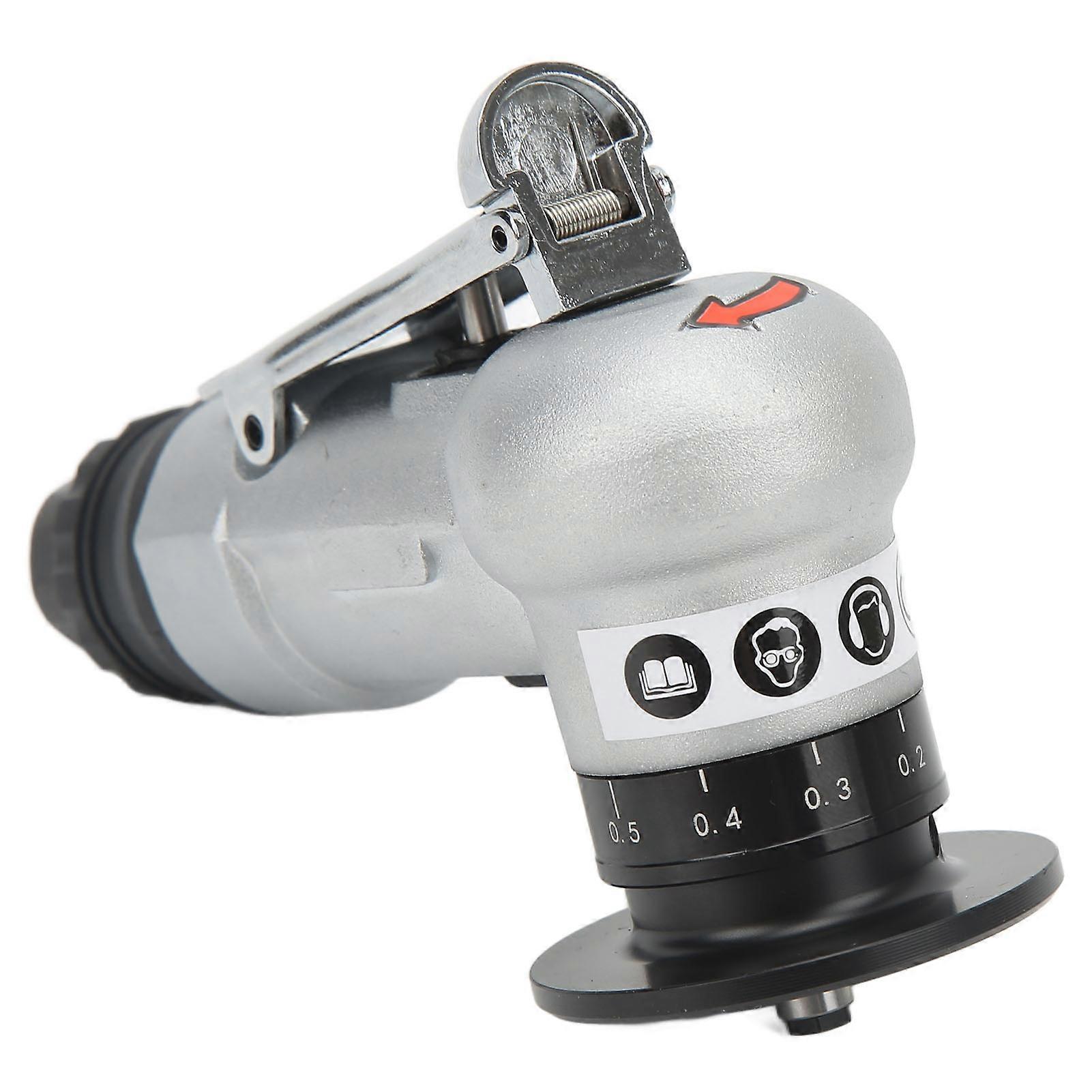 Mini Pneumatic Chamfer 45 Degree Arc Burr Trimming Machine Handheld ...