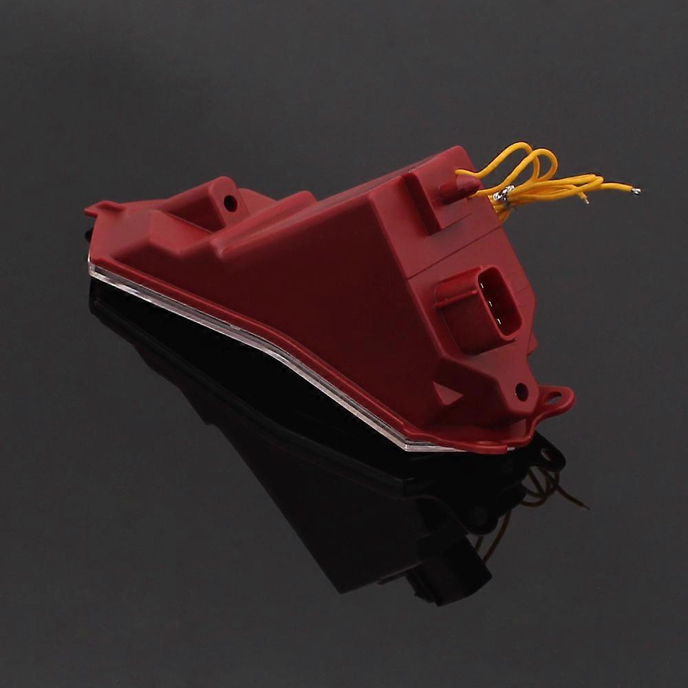 LED Tail Light Turn signal For Yamaha YZF-R7 YZF R7 2022 YZFR7 E-Mark ...