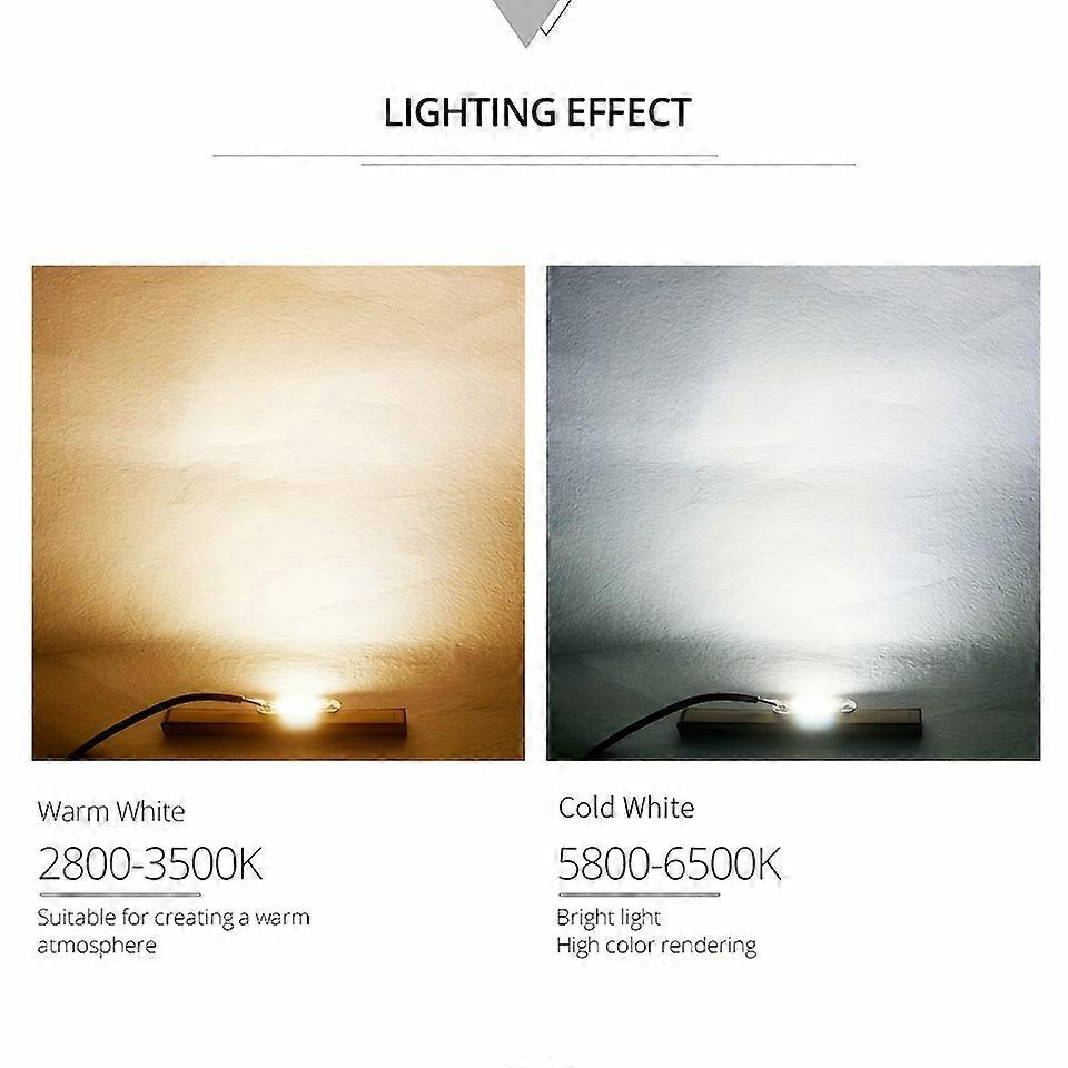 Led Cob 10W 20W 30W 50W 100W COB LED Chip DC30-36V Integrated Matrix ...