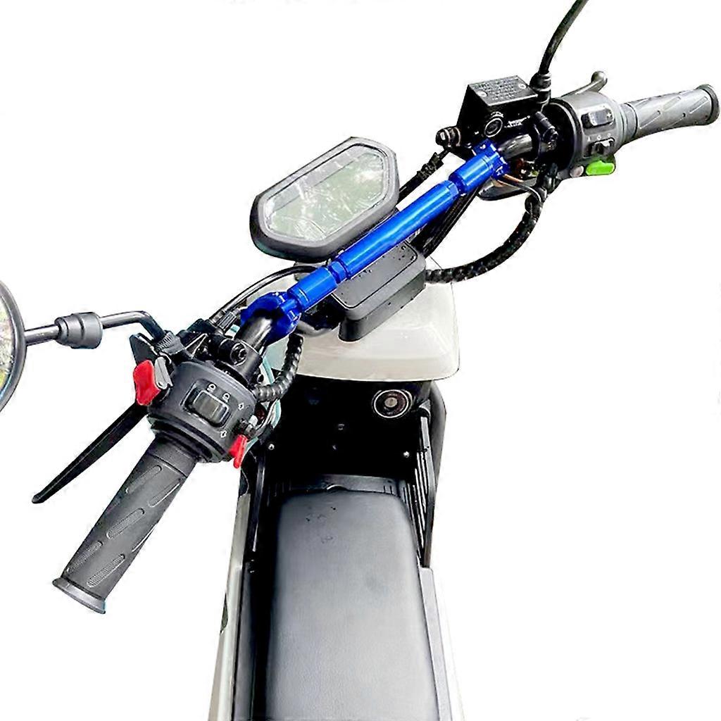 Motorcycle Handlebar Balance Cross Bar Steering Wheel Strength Lever ...