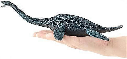 Dinosaur Plesiosaur Model Simulated Dinosaur Figurine Realistic Plastic ...