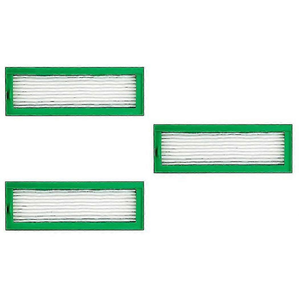Accessories Set For Vorwerk Kobold Vr200 Vr300 Vacuum S - 3x Hepa ...