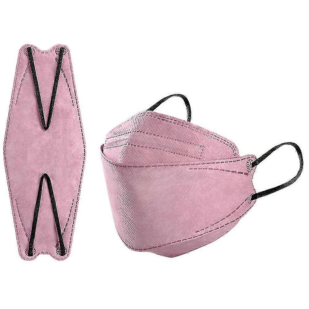 Kn95 Face Masks Fish Mask Adult Morandi Ffp2 Mask 4 Layer Protective ...