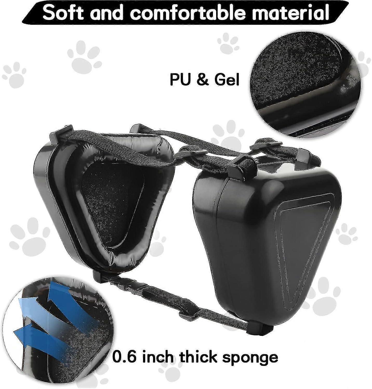 Dog Ear Muffs, Dog Noise Protection Ear Muffs For Dogs, Noise ...