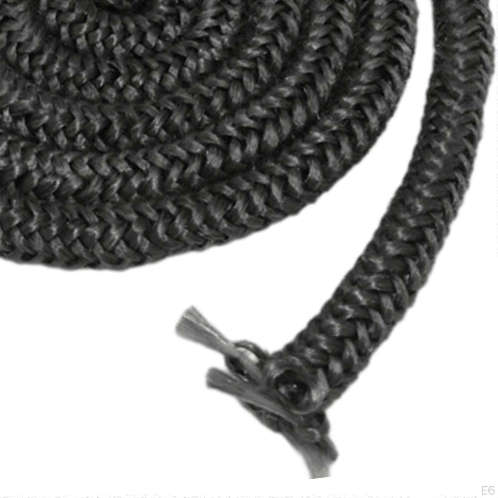 Chimney Seal Rope Seal, High Density Replacement Stove Cord, Wood Door ...