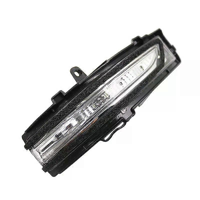 Applies to Car LED Left Right Side Mirror Turn Indicator Rear View ...