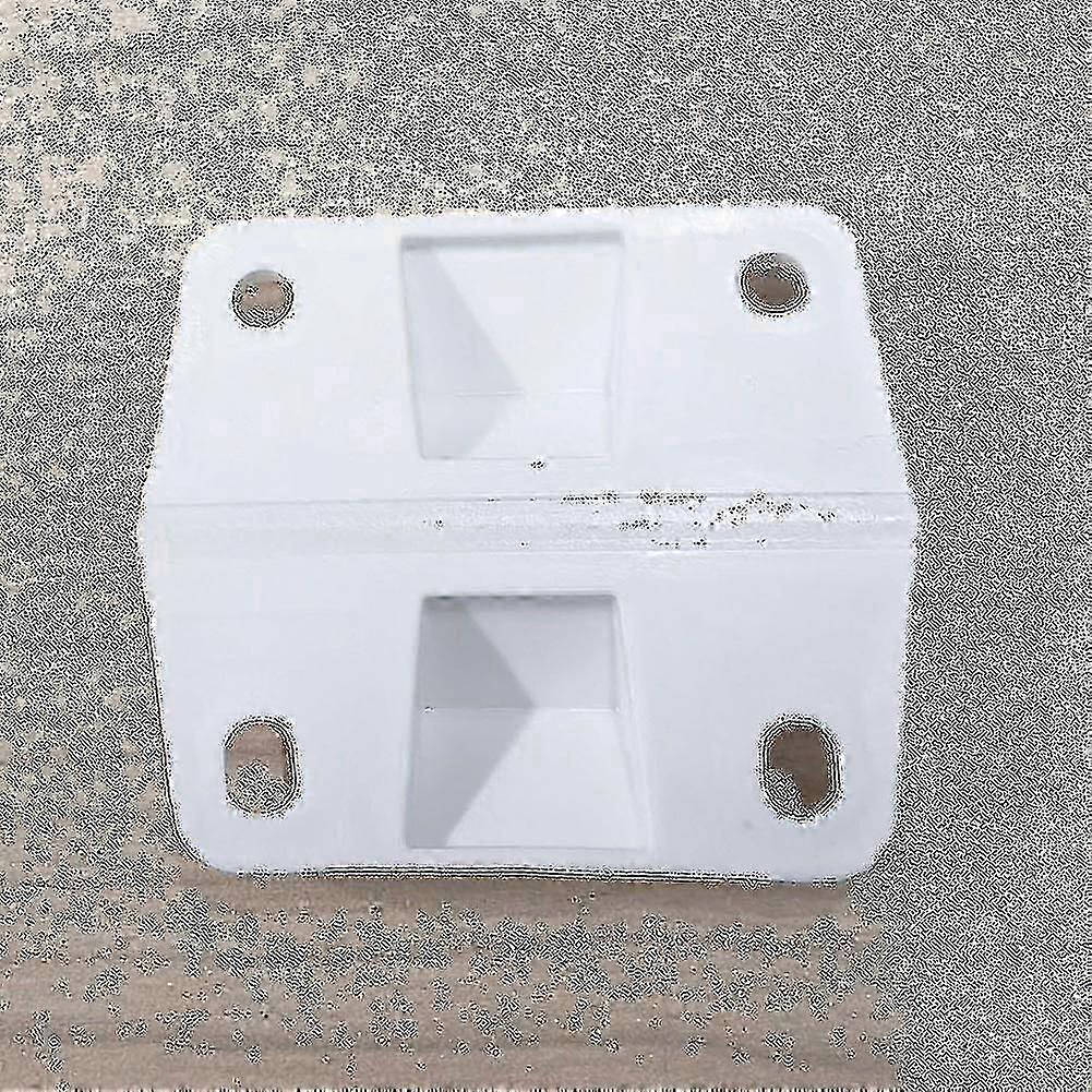 Coleman Cooler Hinge Set - 2 Plastic Replacement Hinges With 8 Screws ...