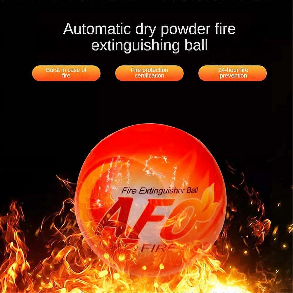 Fireball Automatic Fire Off Extinguisher Ball Anti-fire Balls Safe Non ...
