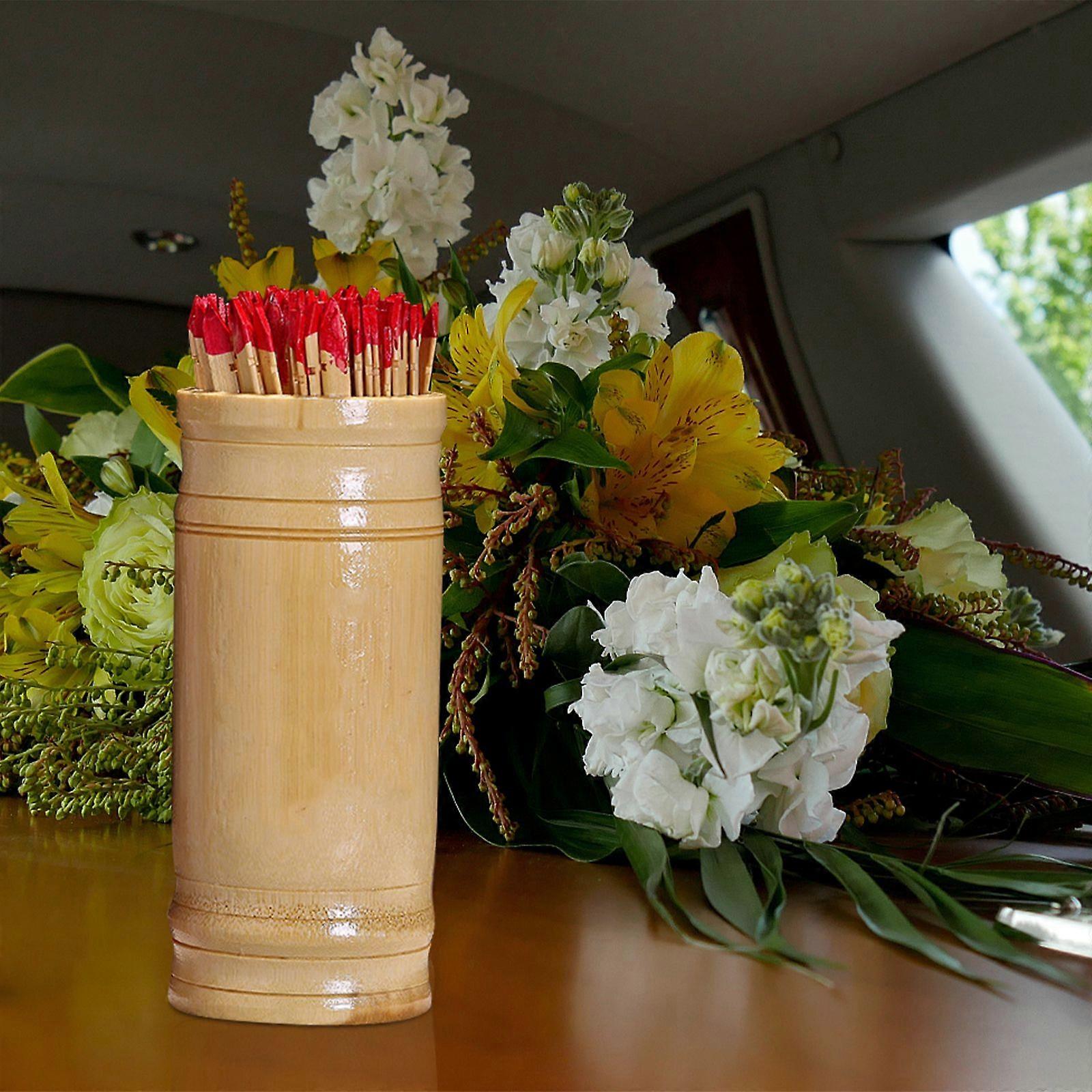 100Pcs Blank Fortune Sticks Vintage Chinese Fortune Sticks Buddhism ...