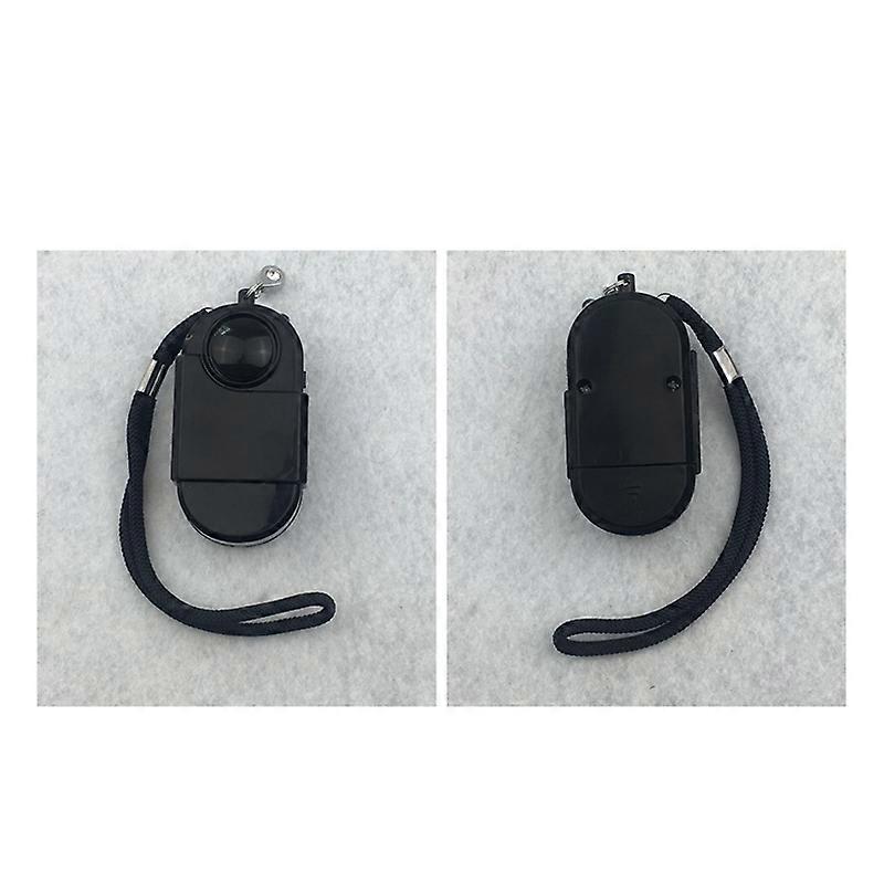 Camping Travel Portable Mini PIR Infrared Motion Sensor Detector Alarm ...