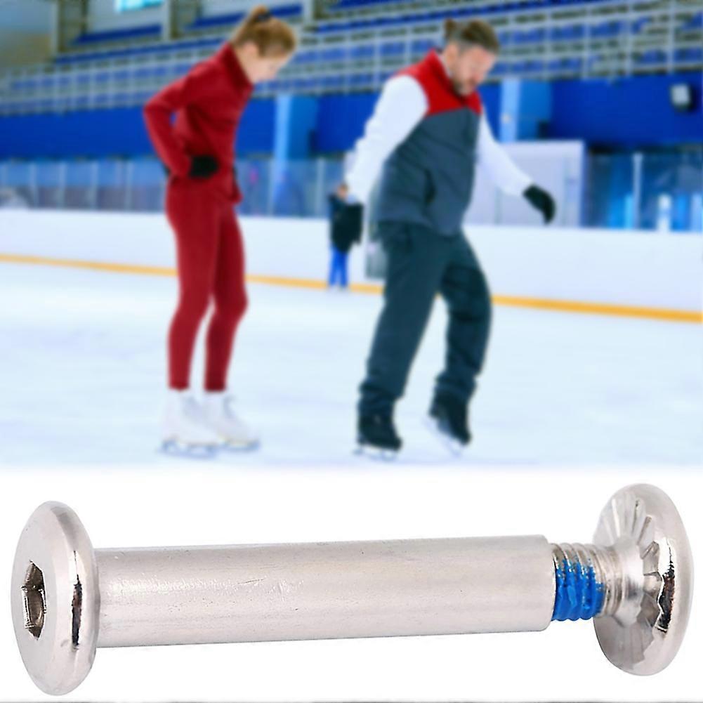 10pcs Inlines Skate Replacement Skating Screws Fittings Skates Wheel ...