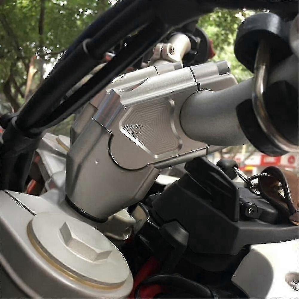 For Bmw F800gs / F800r/ F800gt Motorcycle Handlebar Clamp With Bolts ...