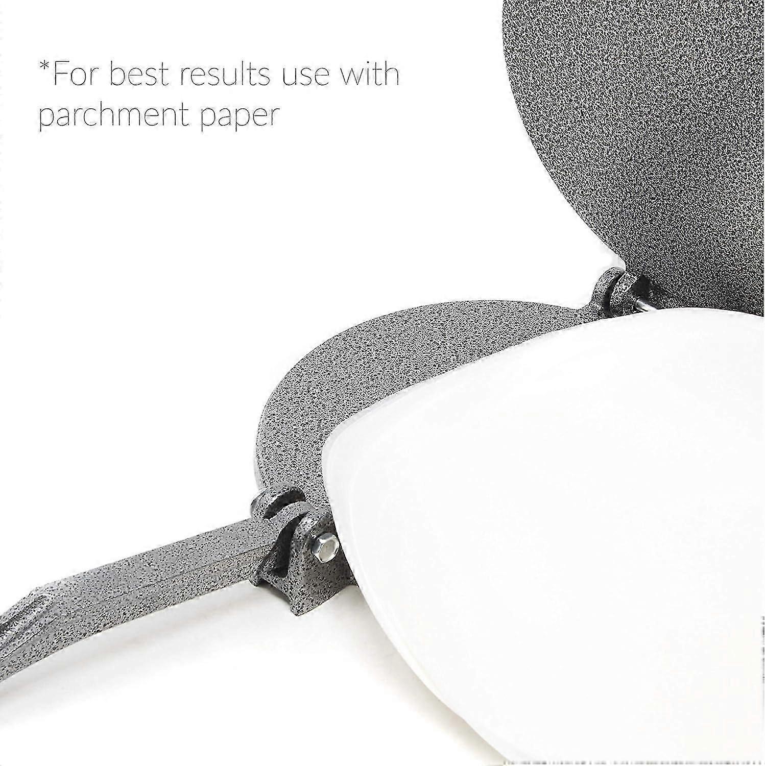 Tortilla Press and Cast Iron Heavy Gauge Flour Corn Press | Fruugo UK