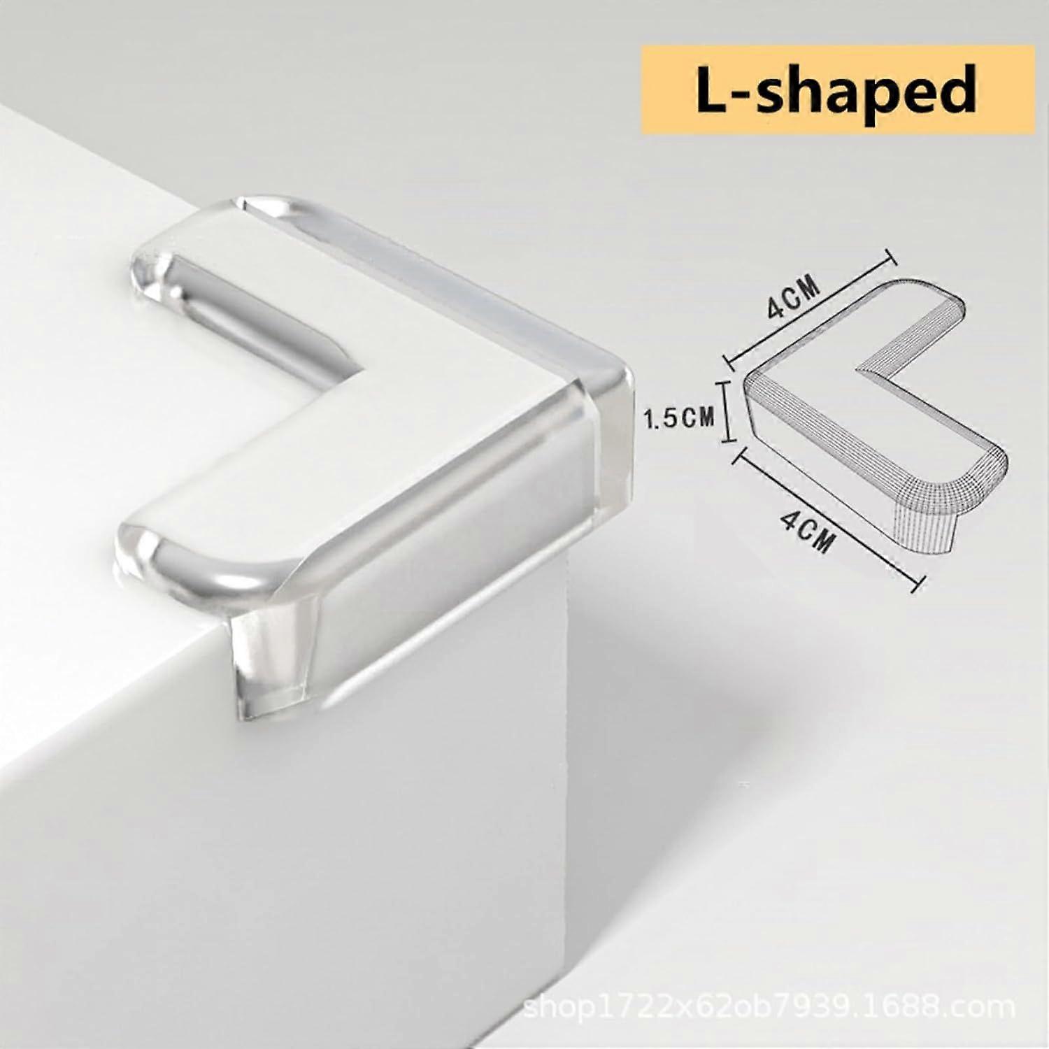 Corner Protectors for Kids, 22 Pcs Clear Baby Proofing Corners Child ...