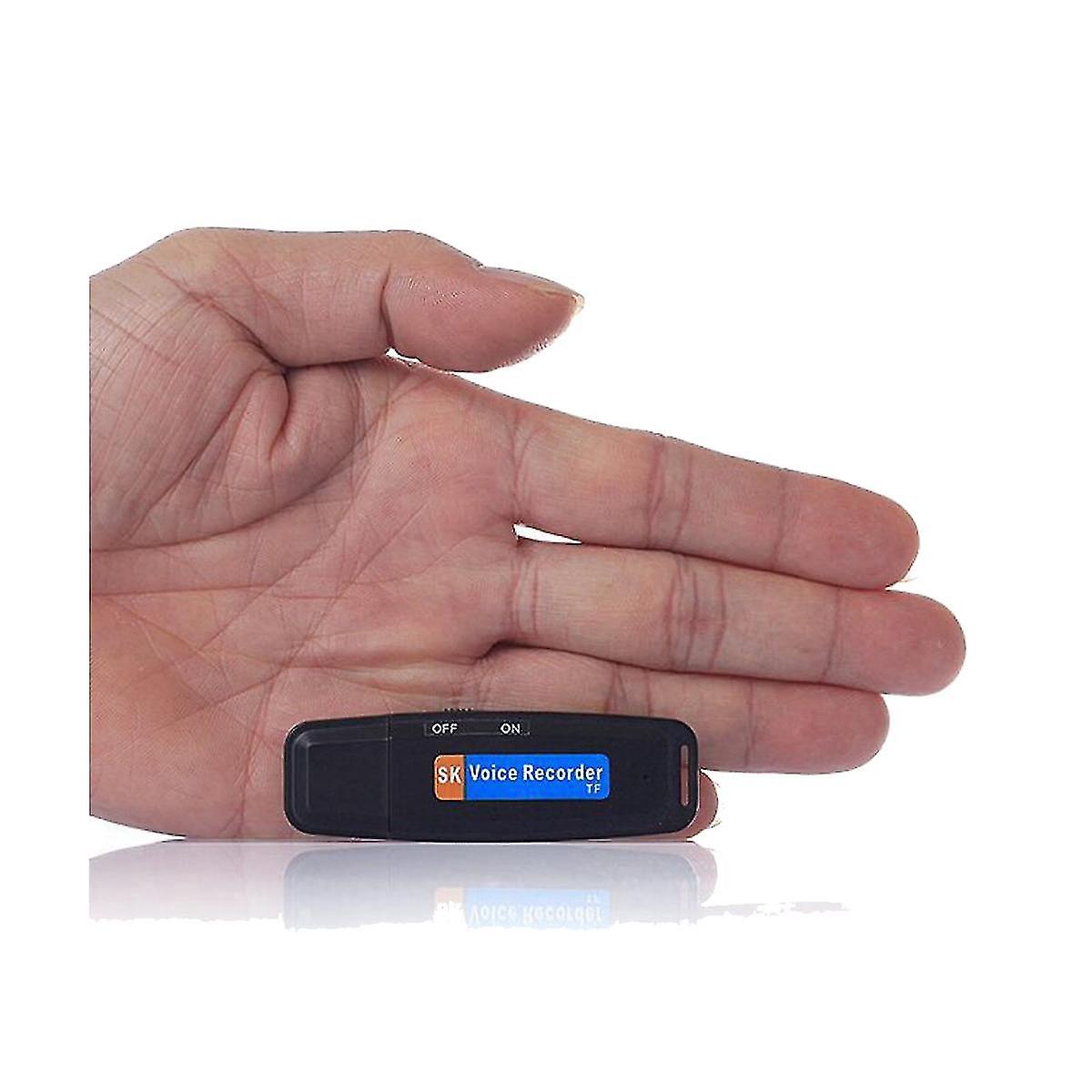 Usb Flash Drive Digital Audio Recorder Dictaphone Usb Voice Pen ...