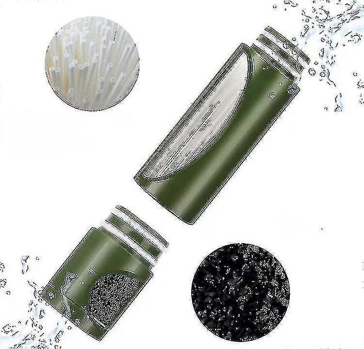 2023 New 5000l Field Camping Survival Water Purifier Pump Water ...