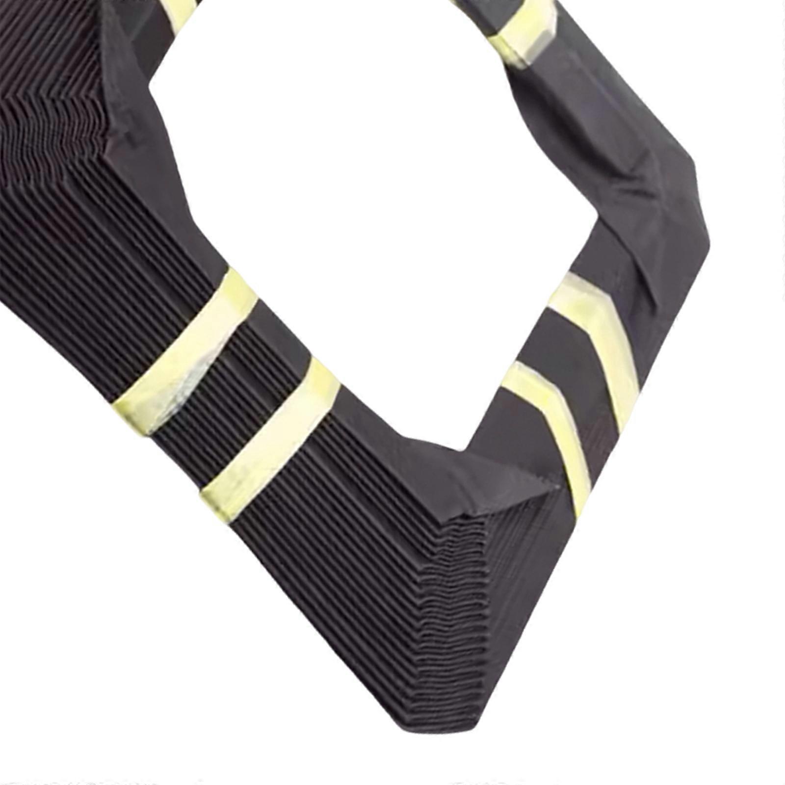 Black Hand Made Bellows for TOYO View 45CX Monorail Large Format 4x5 ...