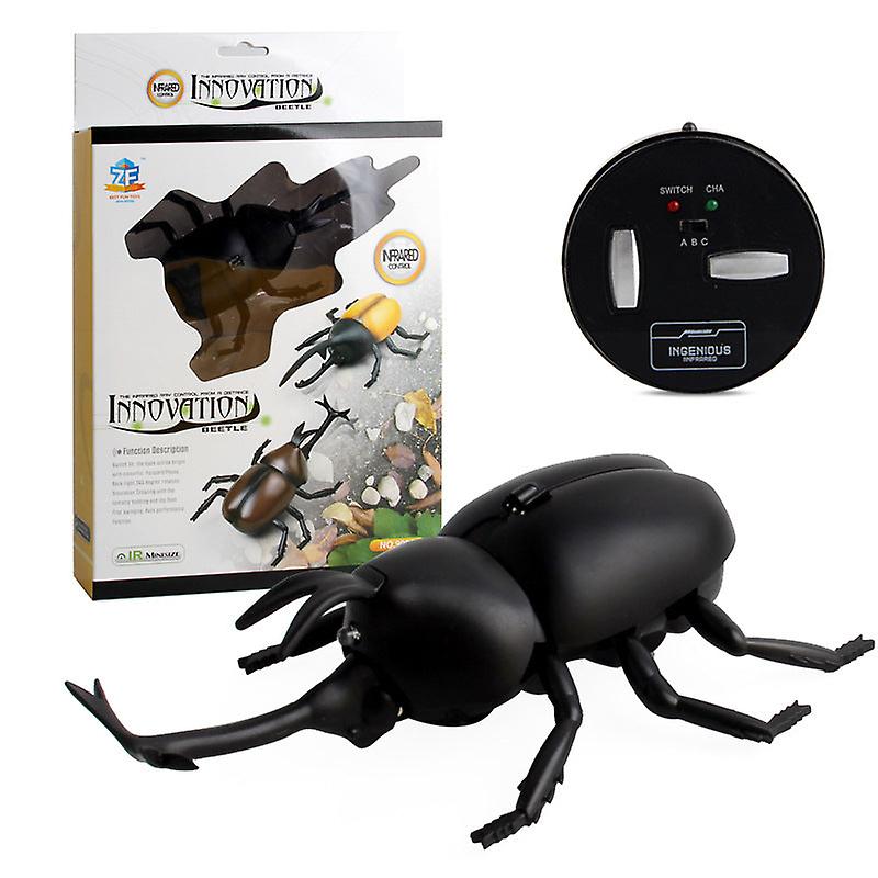 Robotic Insect Prank Toys Trick Electronic Pet Rc Simulation Scorpion ...