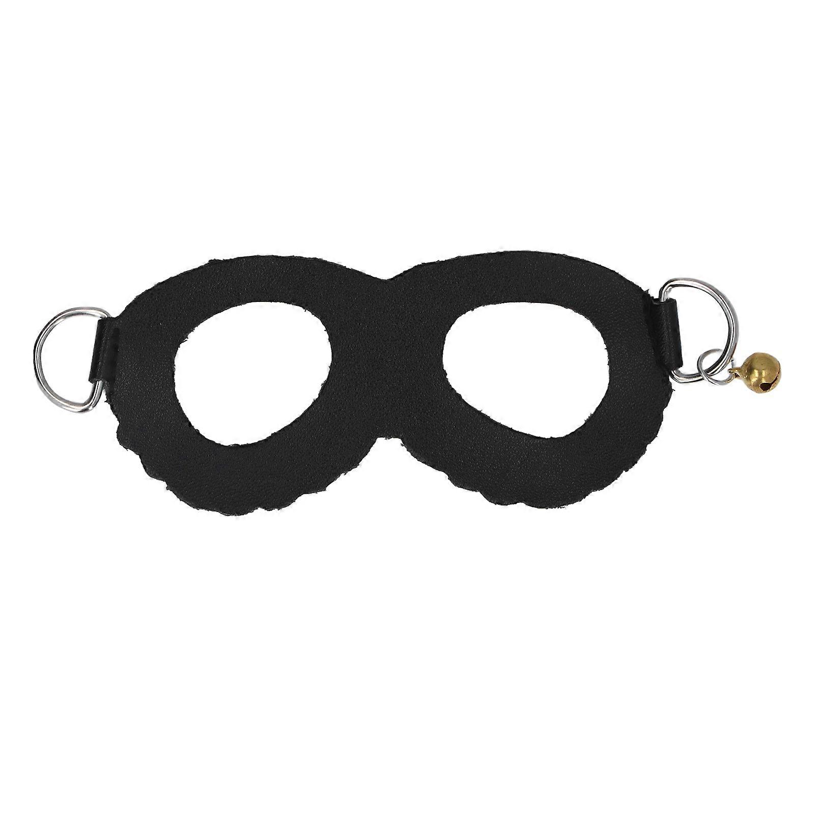 Hamster Harness and Leash Set Artificial Leather Soft Easy To Wear Rat ...