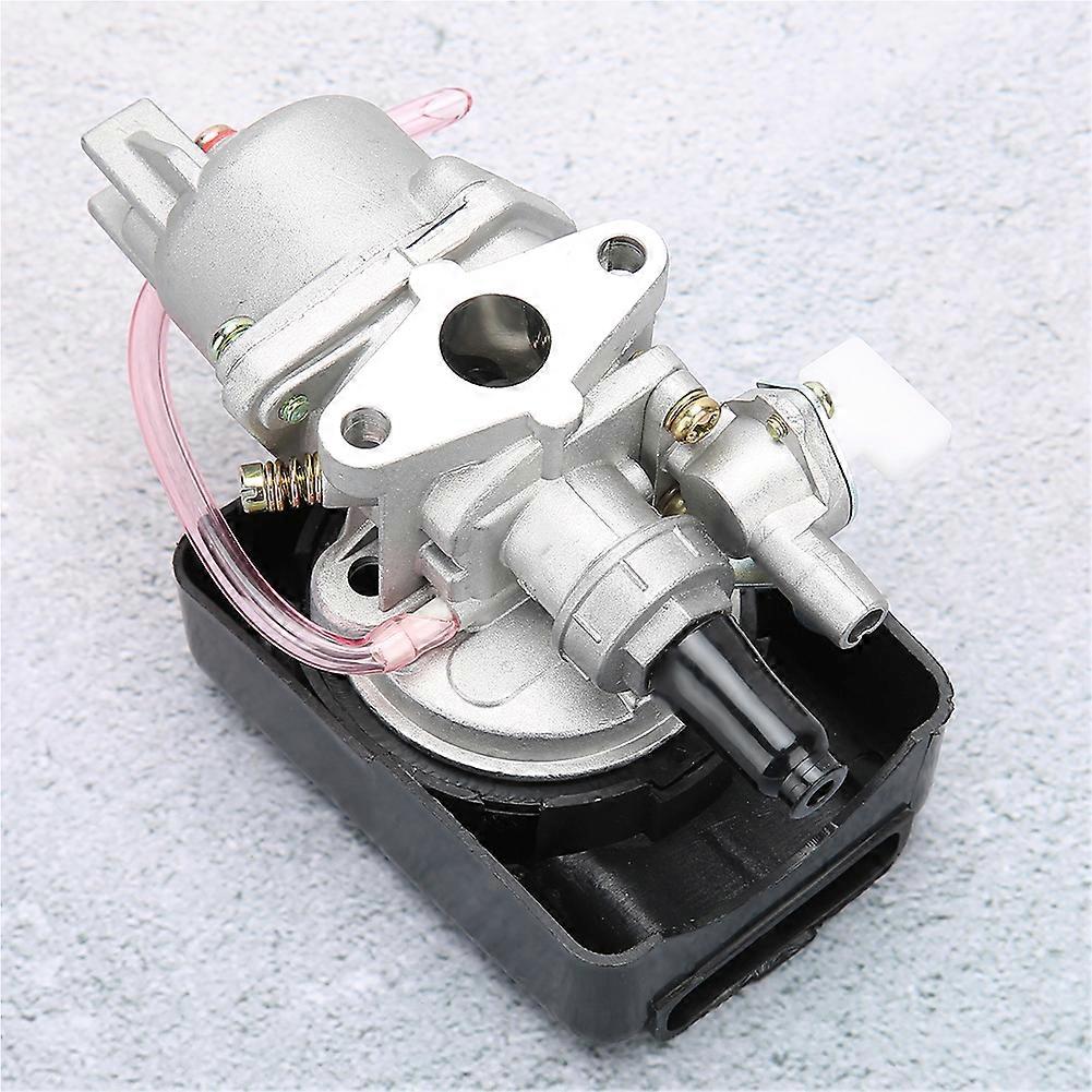47cc 49cc Engine Carburetor with Plastic 2 Stroke Air Filter for Mini ...
