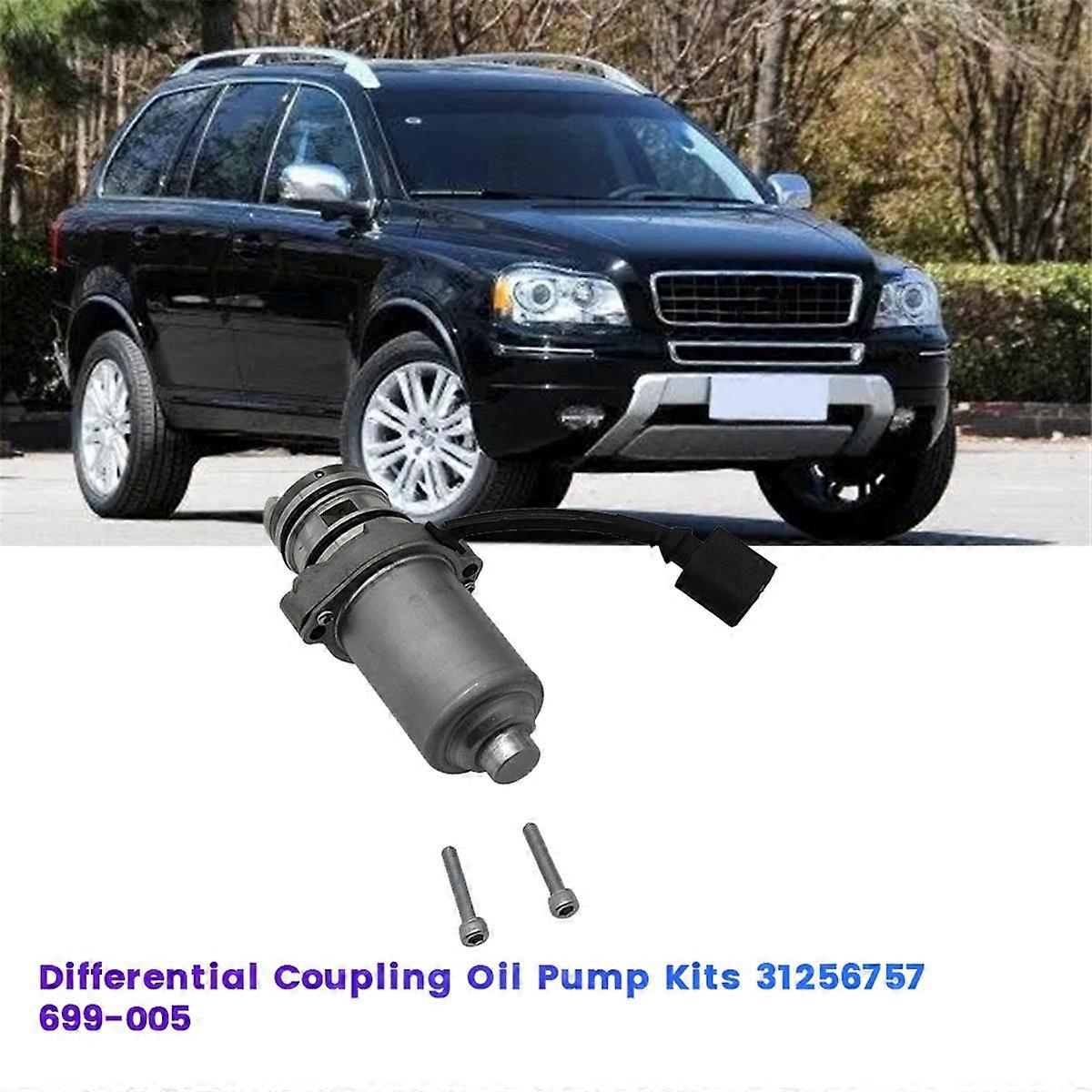 Differential Oil Pump Kits 31256757 699-005 for S60 S80 V70 XC60 XC70 ...