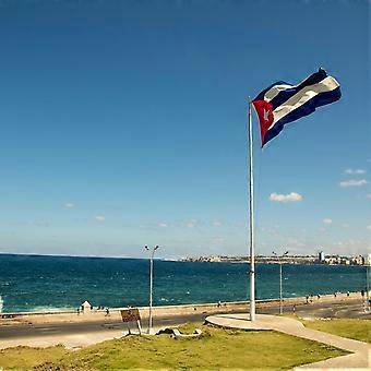 Cuba Flag,Eyelet In Every Corner, Cuban Flag, Estrella Solitaria, Lone ...