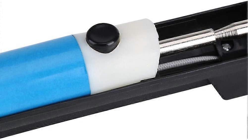 40W 2in1 Function Electric Soldering Iron Suction Tin Desoldering ...