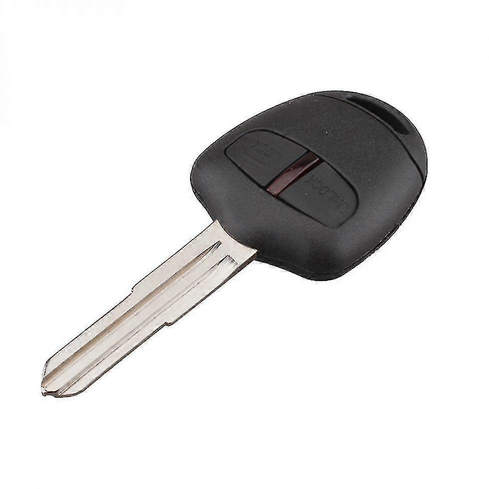 2 Buttons Car Remote Key Case Keyless Key Fob With Id46 And Battery For ...