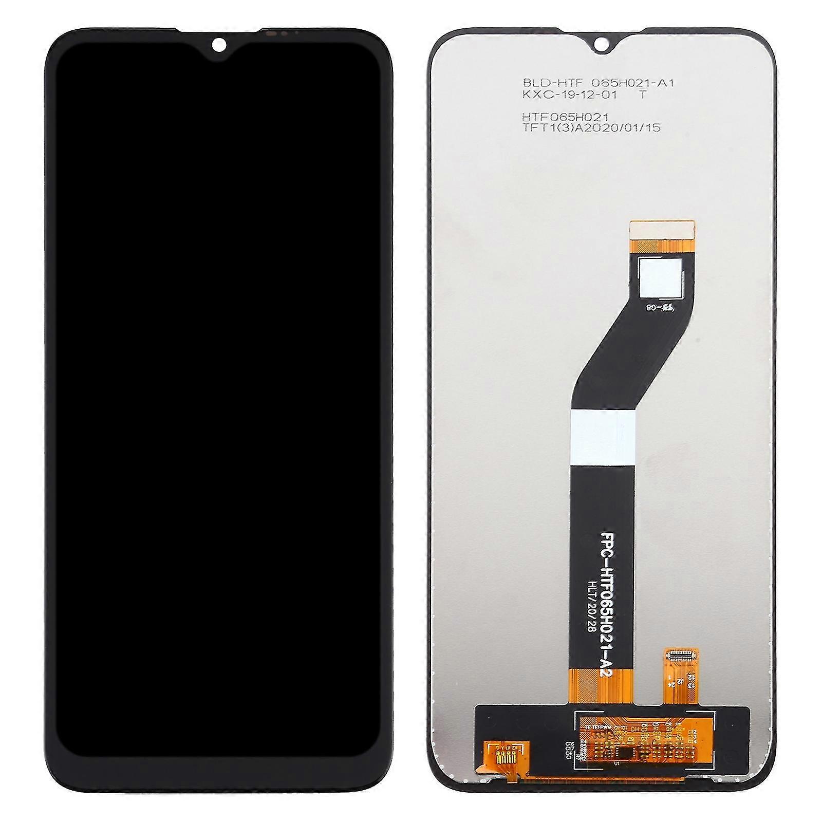 Tft Lcd Screen For Motorola Moto G8 Power Lite With Digitizer Full ...