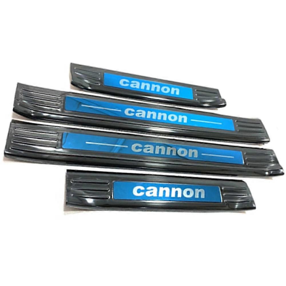 For Great Wall Cannon-X Car Accessories 2019-2024 Inner Scuff Plate ...