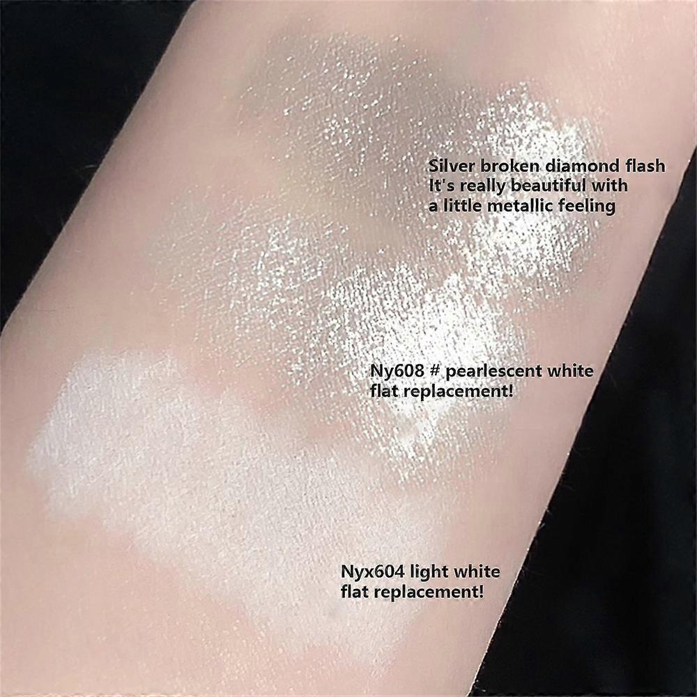 Highlighter Stick Cool Shimmer Shiny Pen 3 Color Eyes Makeup Glitter ...