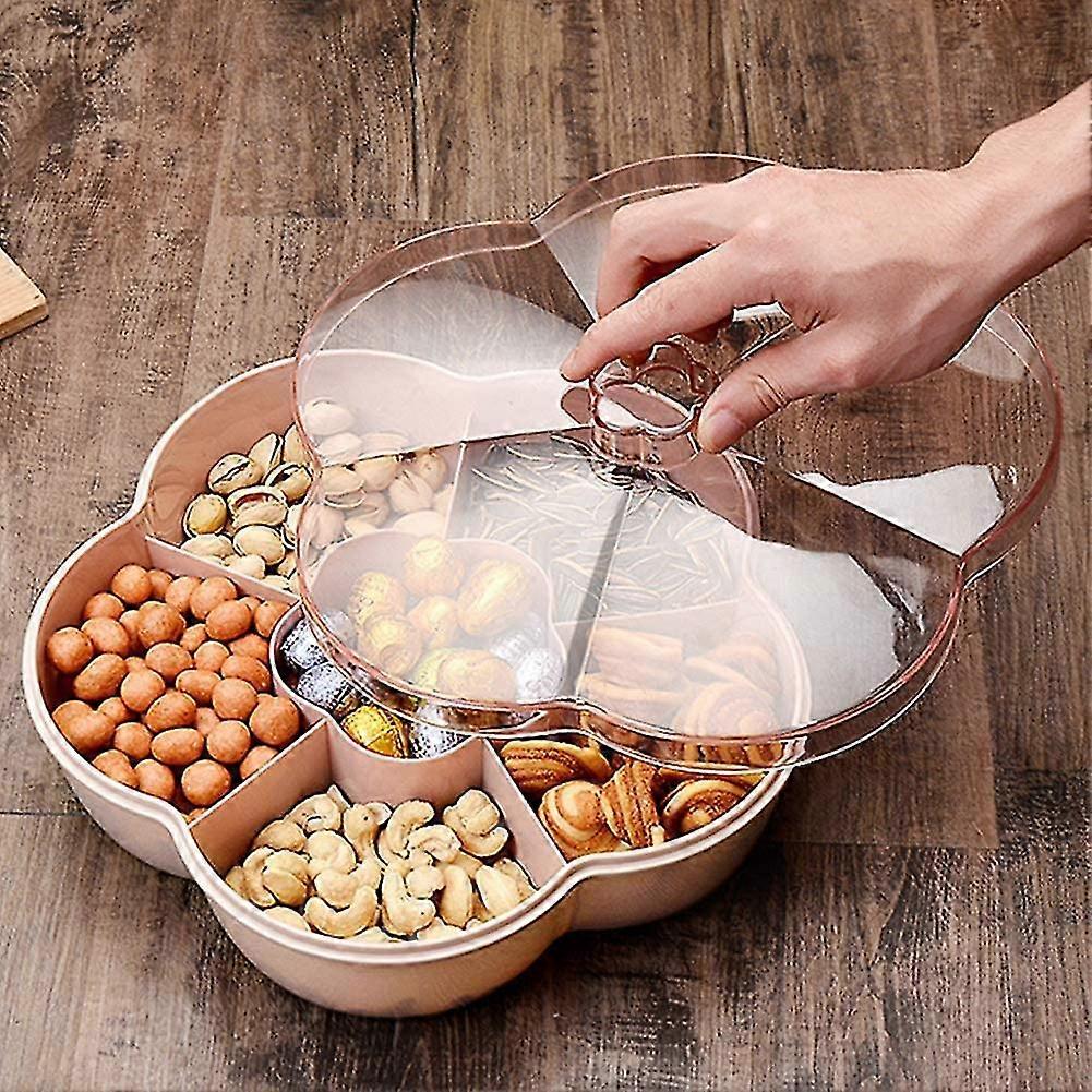 Snack Storage Box. Candy Box. Snack Serving Tray Snacks Storage Box ...