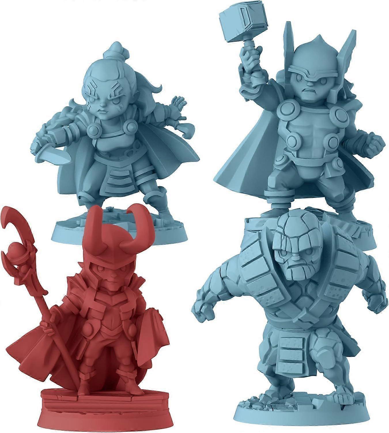 Tales of Asgard Marvel United Expansion Pack For Board Game | Fruugo UK