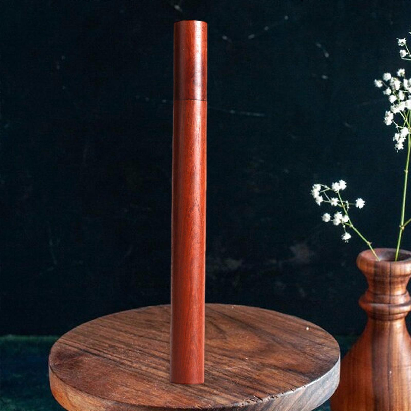 Incense Stick Storage Container Rosewood Incense Canister Tube Incense ...