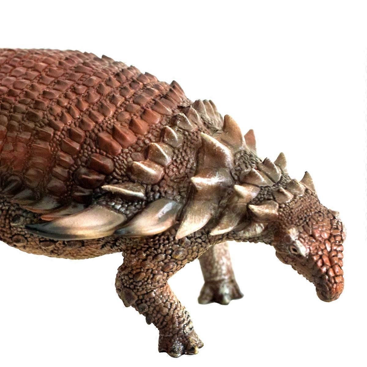 PNSO Borealopelta Figure Nodosaurus Ankylosaurus Dinosaur Model ...