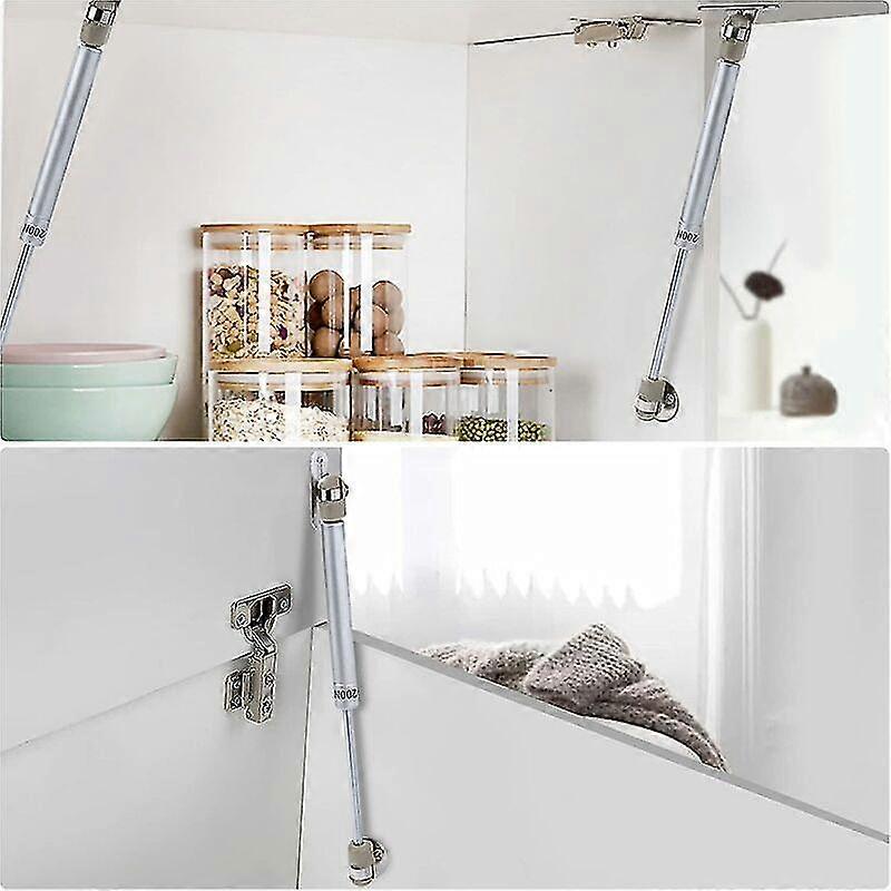 Gas Springs 200N/20kg Hydraulic Spring Hinges Gas Dampers with Screws ...