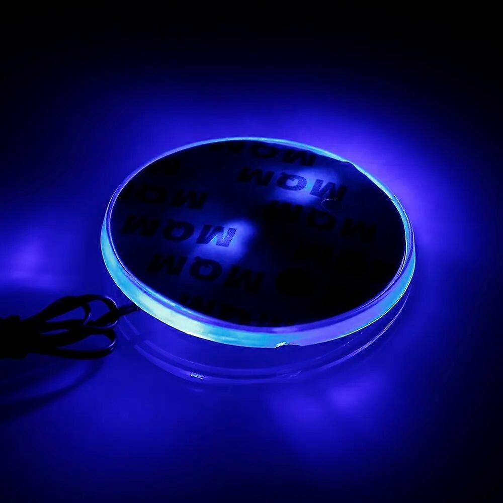 Car LED Rear Emblem Decorative Light For BMW X1 X3 X5 X6 E90 Red White ...