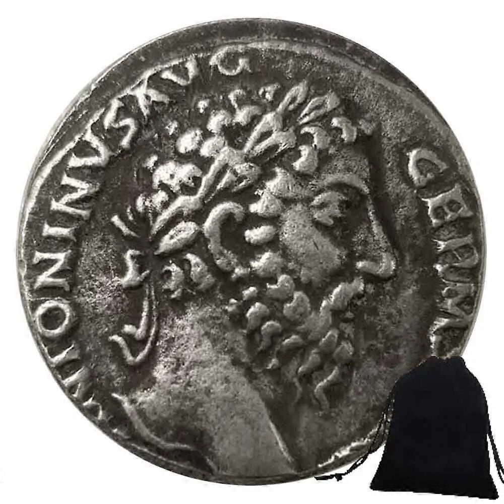 Luxury Greek Mythology Funny Hobo Nickel Art Couple Coin/Good Luck ...