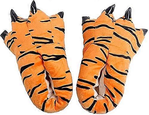 Unisex Claw Slippers Animal Paw Slippers Chicken Bird Foot Slippers Cow ...