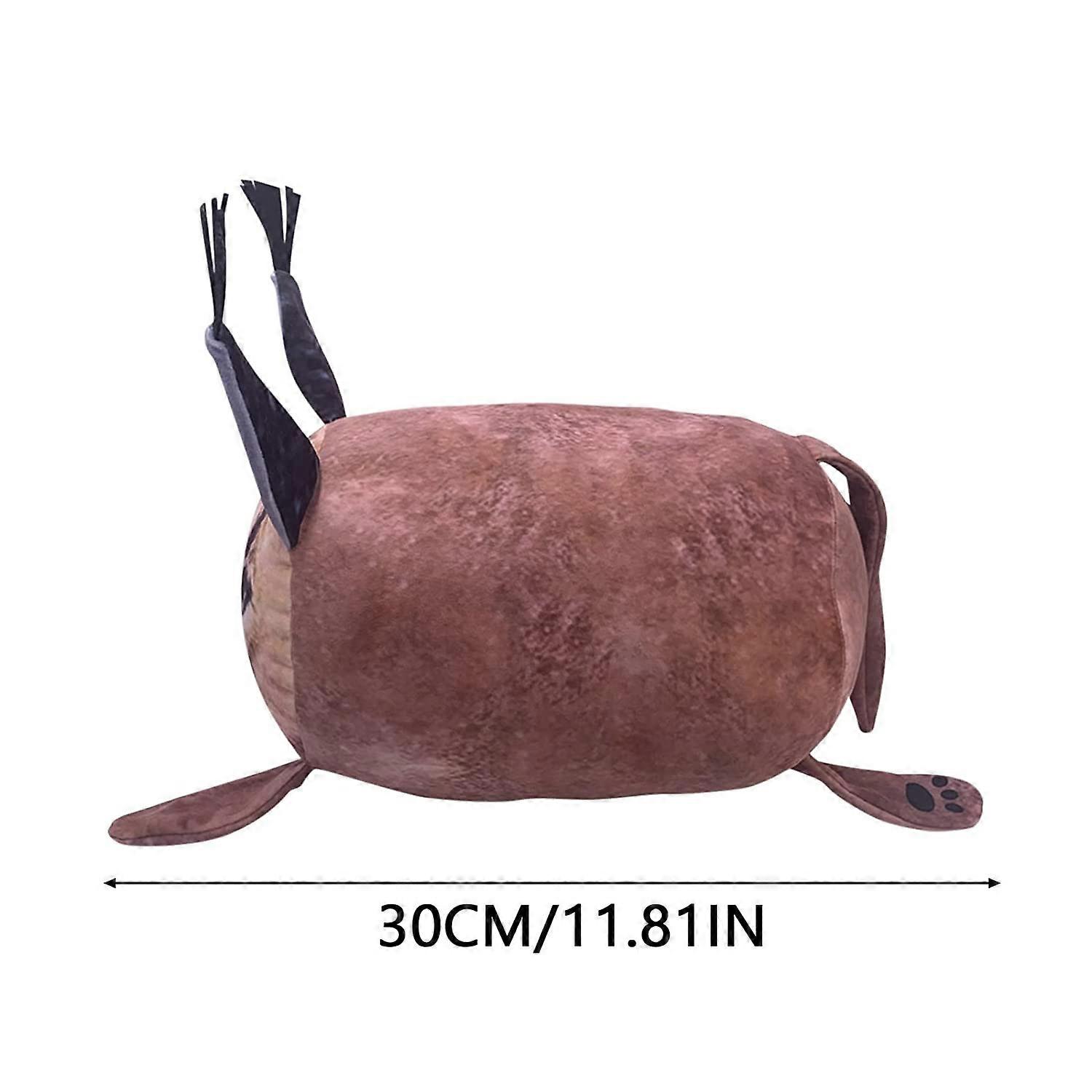 Cat Soft Stuffed Animal Plushie Figure,Floppa Plush Cartoon Cat Plushie ...