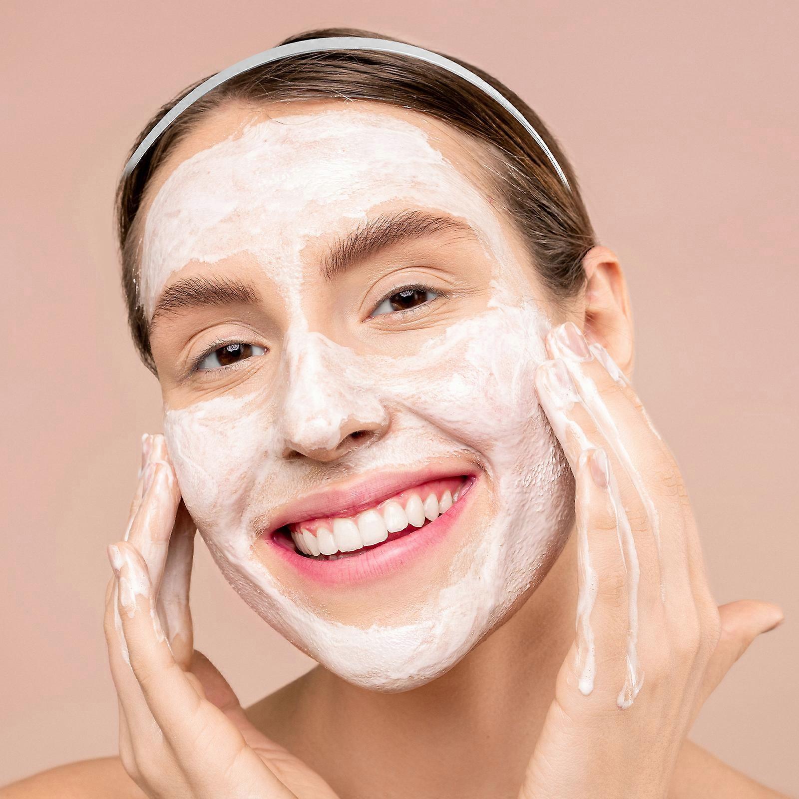 12 Pcs Men Hair Ties Metal Hair Bands Clear Headband Metal Head Band ...