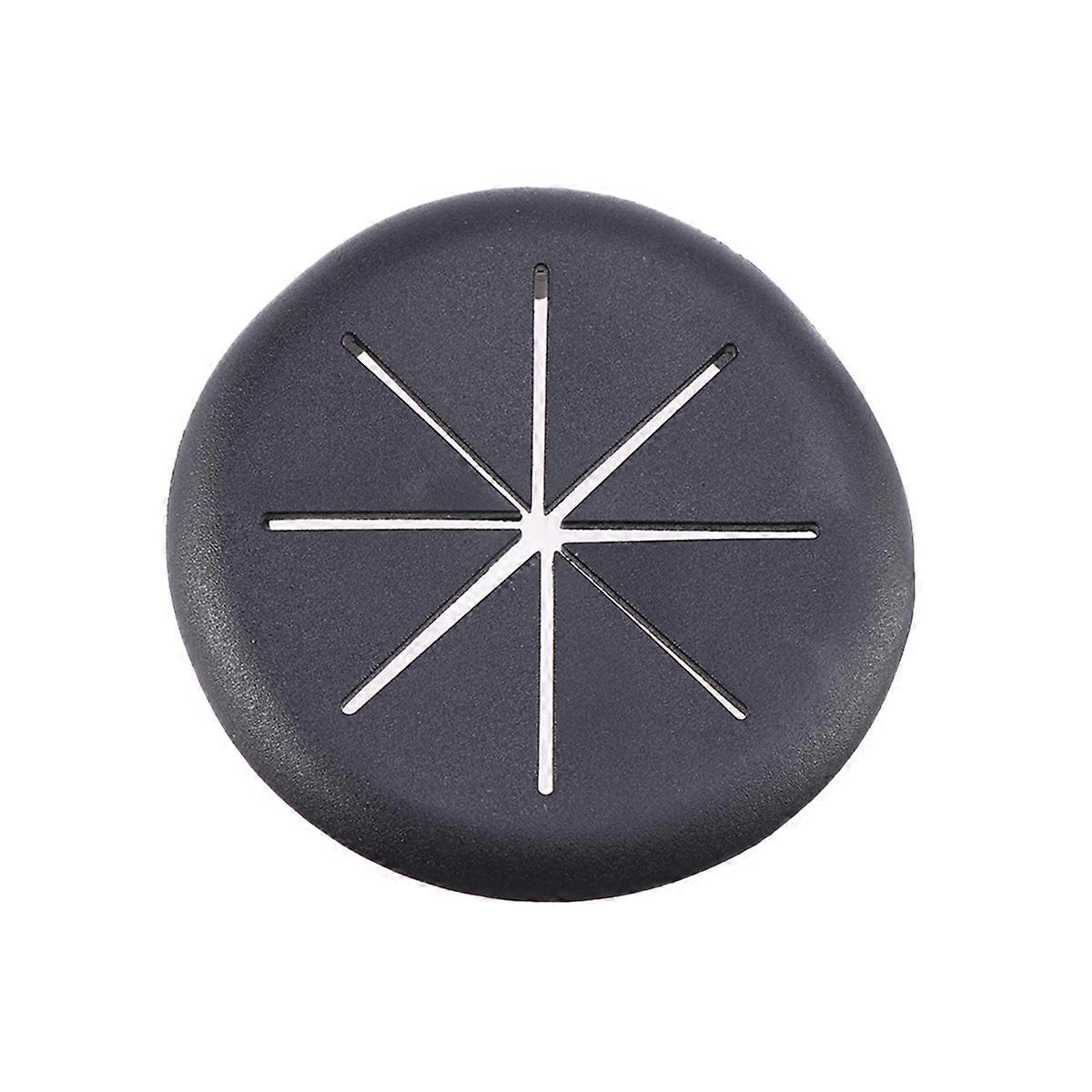 5 PCS PC Cables Cable Cover Computer Lap Desk Desk Hole Cover Wring ...