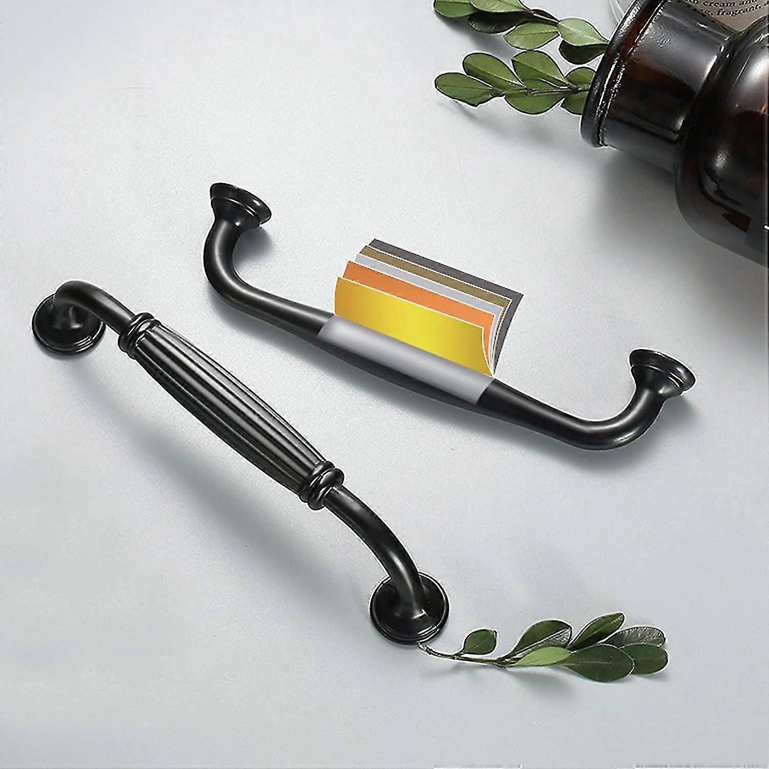 Cabinet Doors Pull Handles Bow Door Handles Bow Shape Pull Handles Drawer Handles Hole Spacing ...