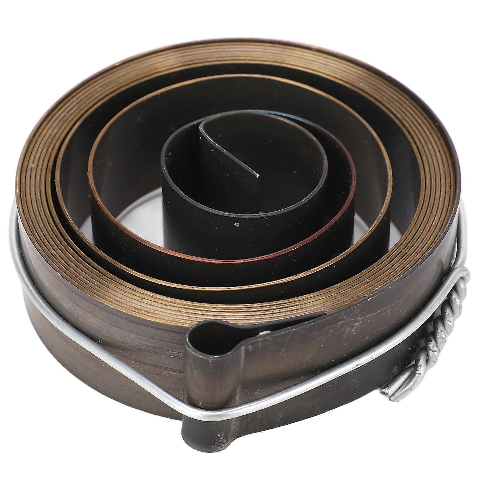 2Pcs Drill Press Return Spring Chromeplate Stable Quill Spring for ...