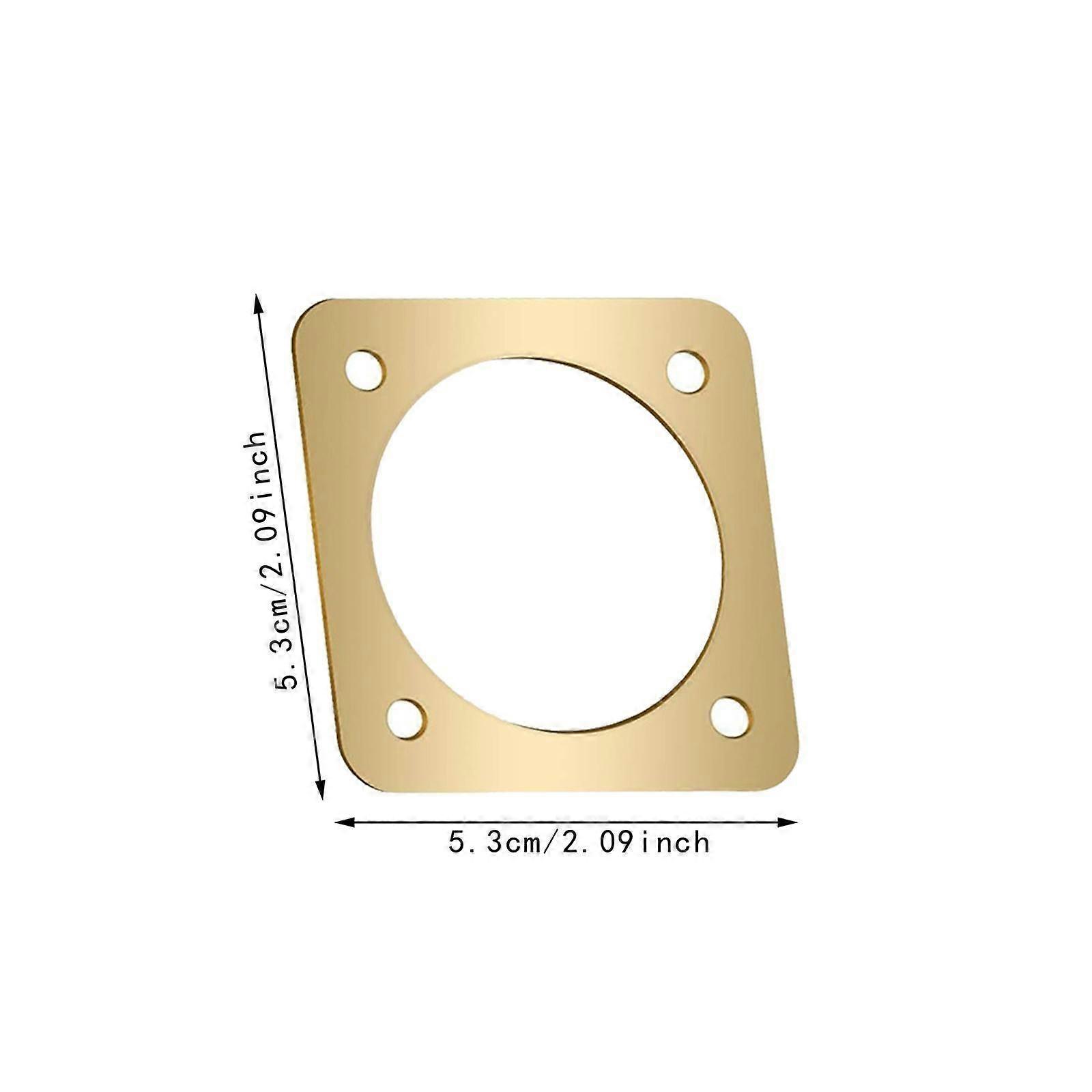 Bird House Protector with Screw Bird House Hole Protector for Outdoor ...