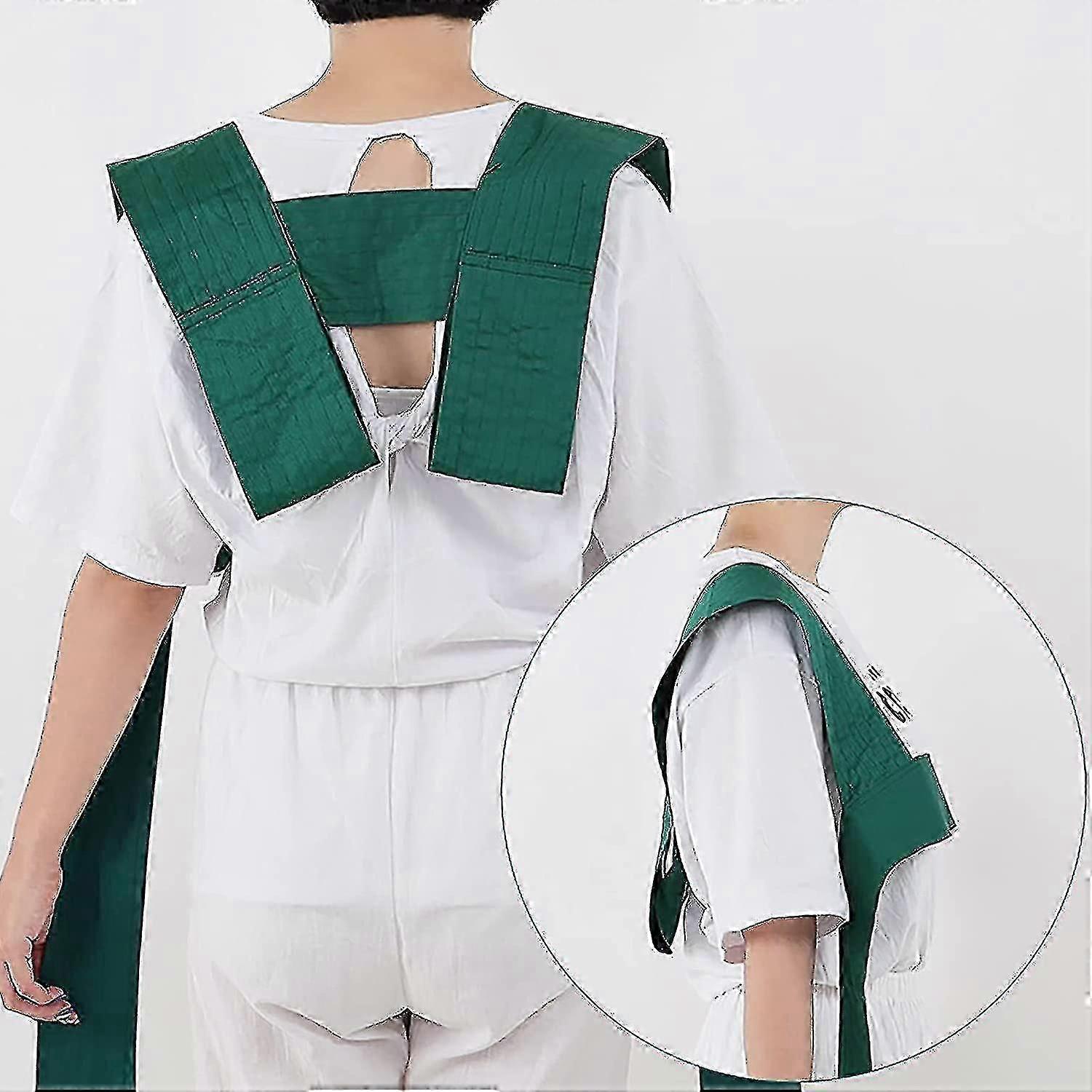 Bed Restraints For Elderly Patient, Safety Wheelchair Seatbelt Hospital ...