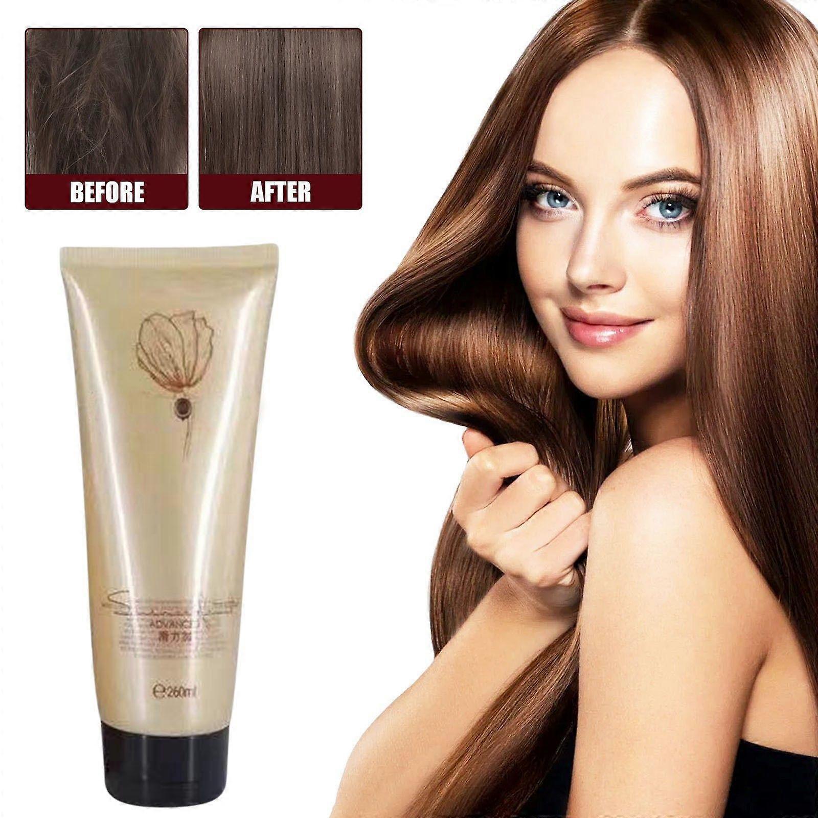 Magical Hair Mask Smooths Forces Hair Mask For Women Conditioner Hair ...