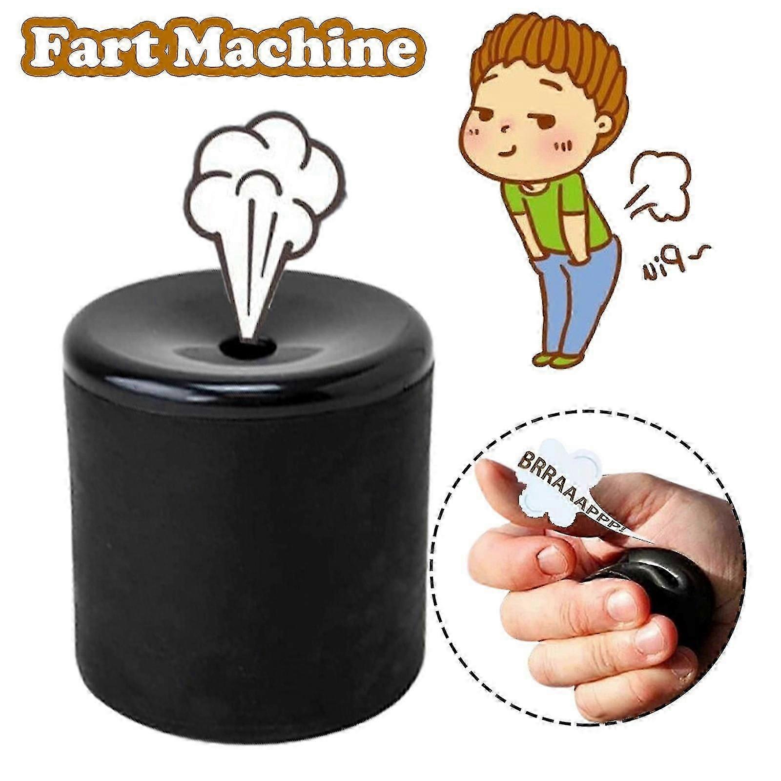 Realistic Farting Sounds Fart Pooter Machine Press The Fart Tube Fart ...